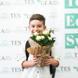 Dita e parë e shkollës në TES – TES